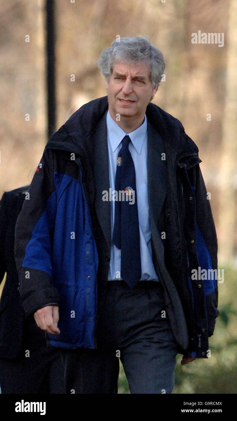 Half length mid top terrorism smiling smile arriving arrive jacket hi ...