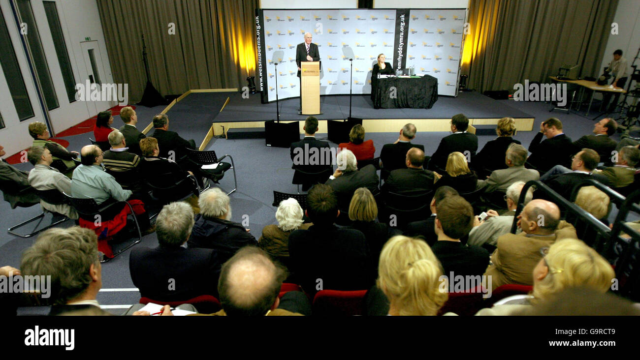 Lib dem conference campbell hi-res stock photography and images - Alamy