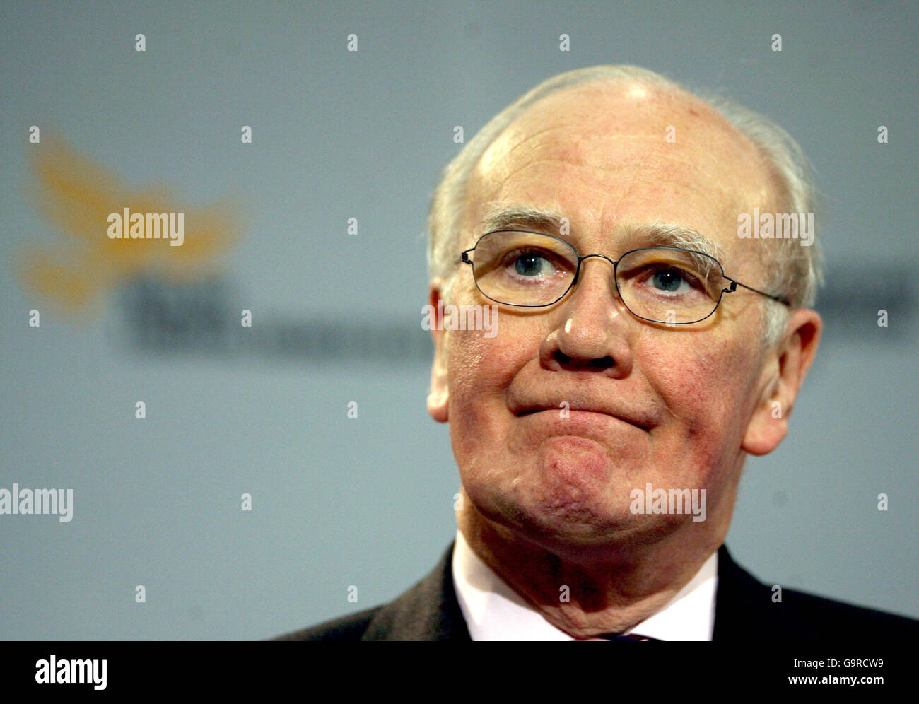 Menzies campbell lib dem conference hi-res stock photography and images ...