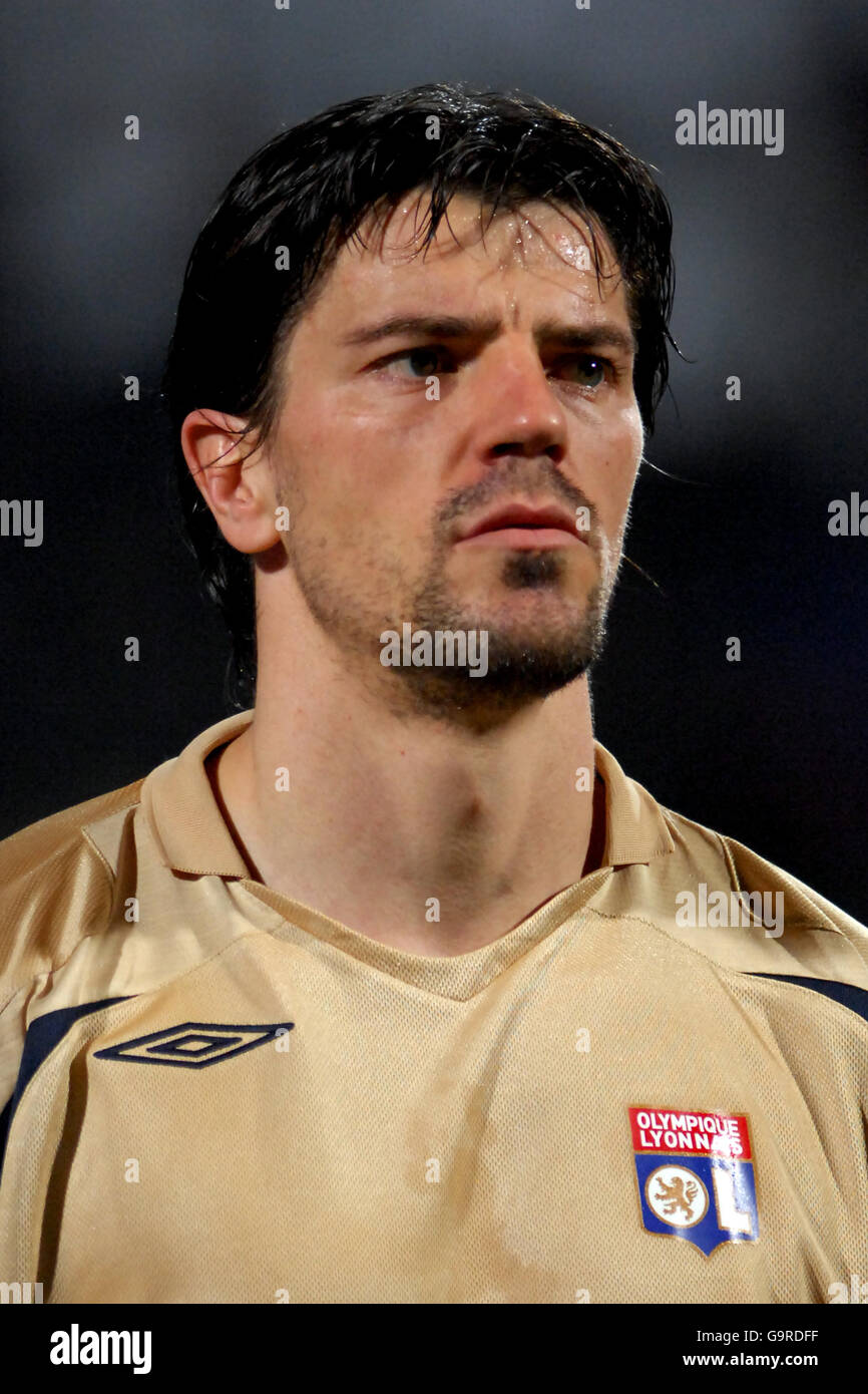 Soccer - UEFA Champions League - First Knockout Round - Second Leg ...