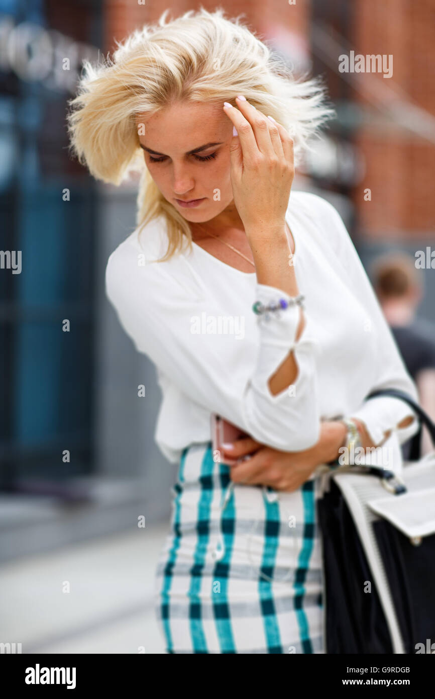 Tilt tension hi-res stock photography and images - Alamy