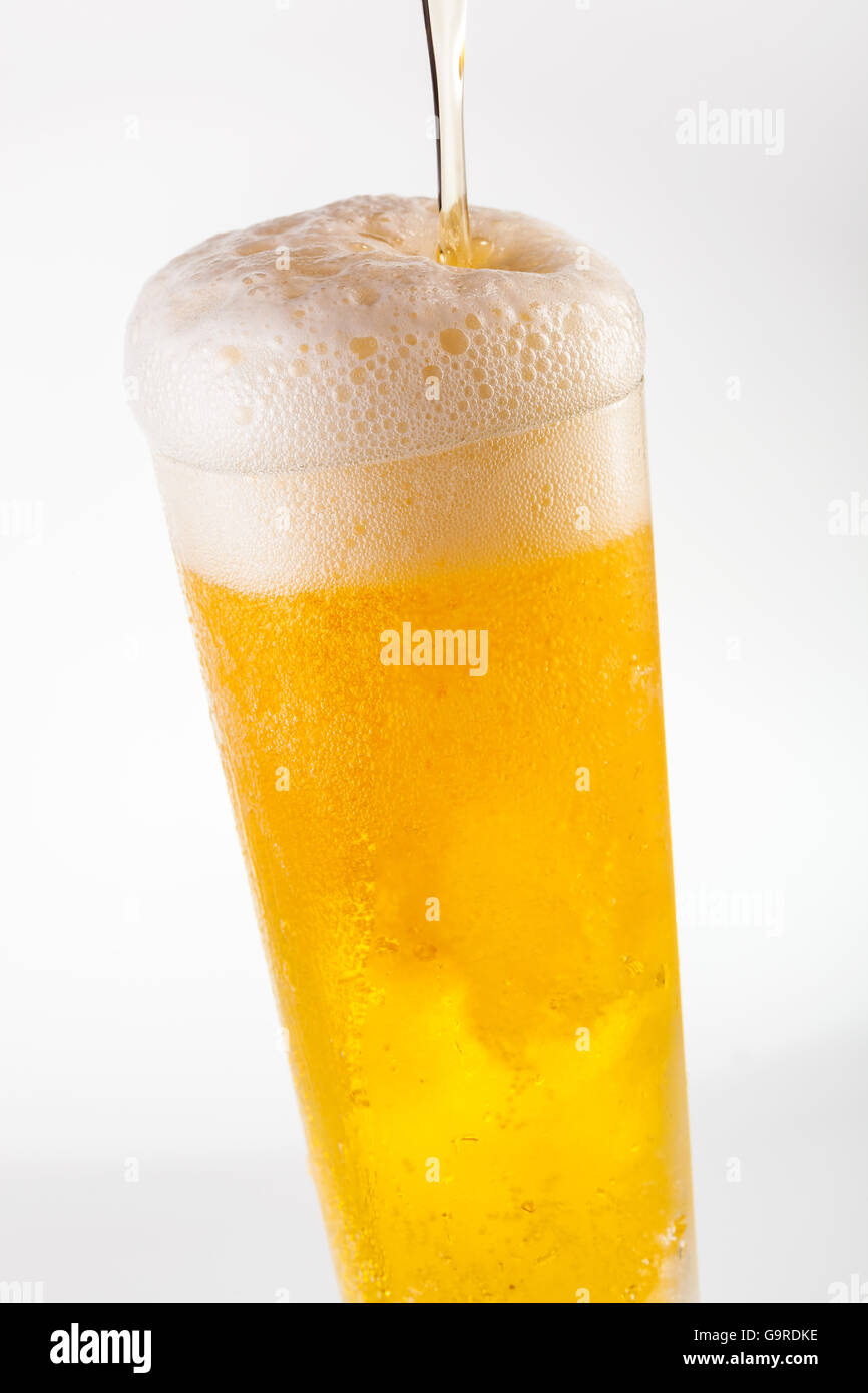 Pilsner beer hi-res stock photography and images - Alamy