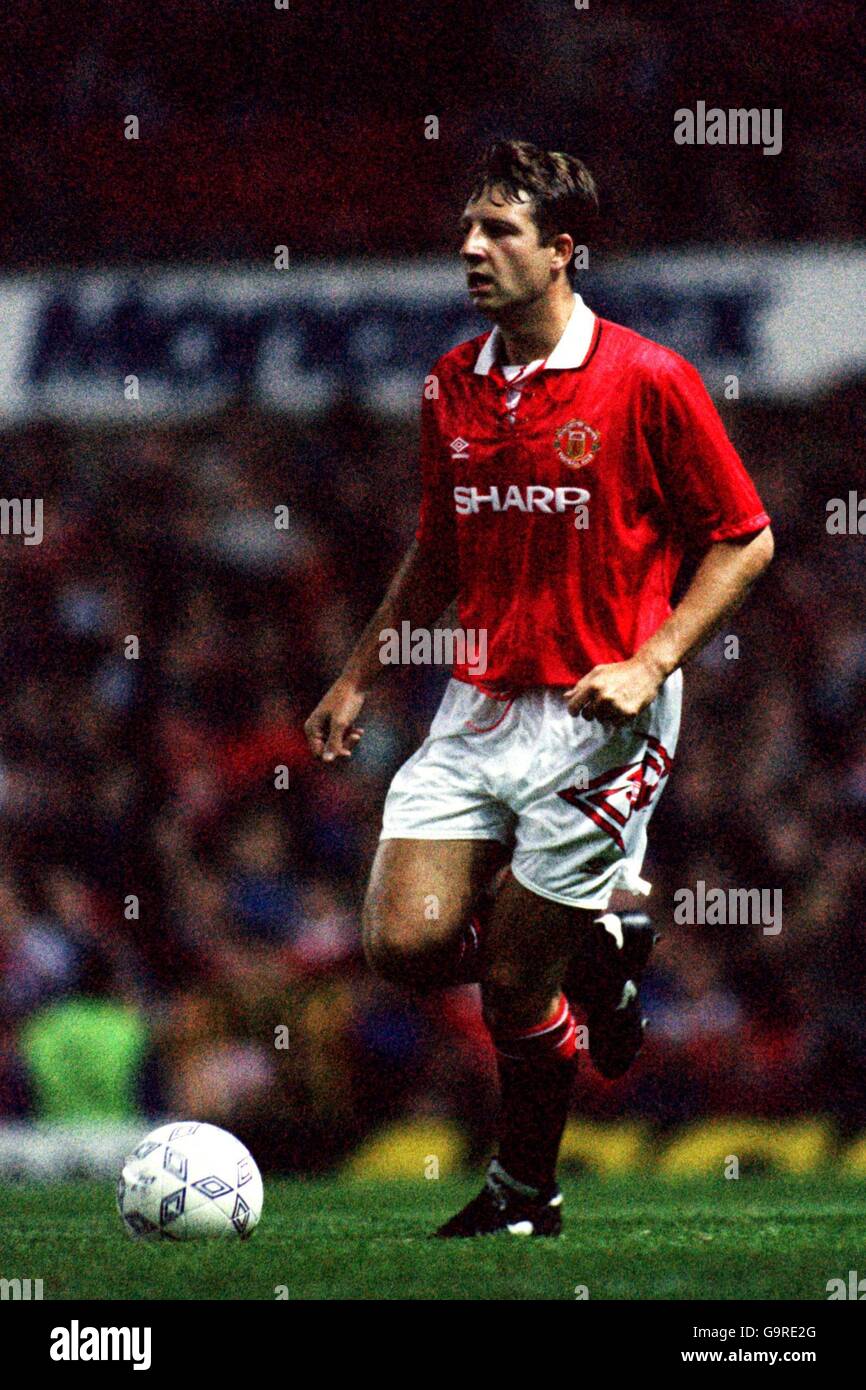 Lee martin manchester united hi-res stock photography and images - Alamy