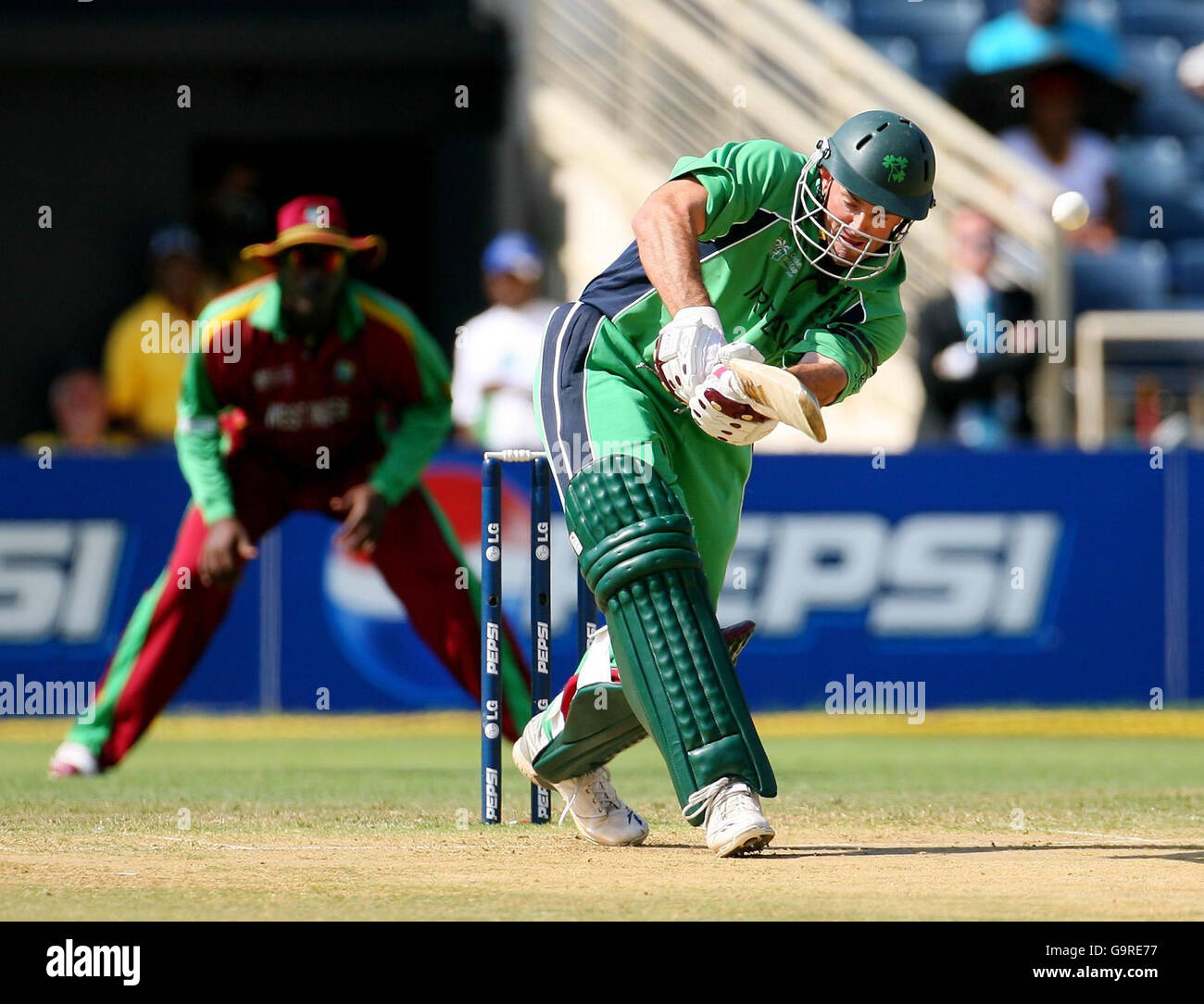 Cricket - ICC Cricket World Cup 2007 - West Indies v Ireland - Jamaica ...