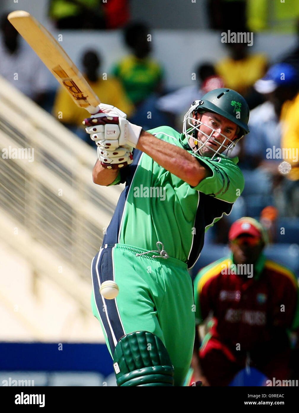 Cricket - ICC Cricket World Cup 2007 - West Indies v Ireland - Jamaica ...