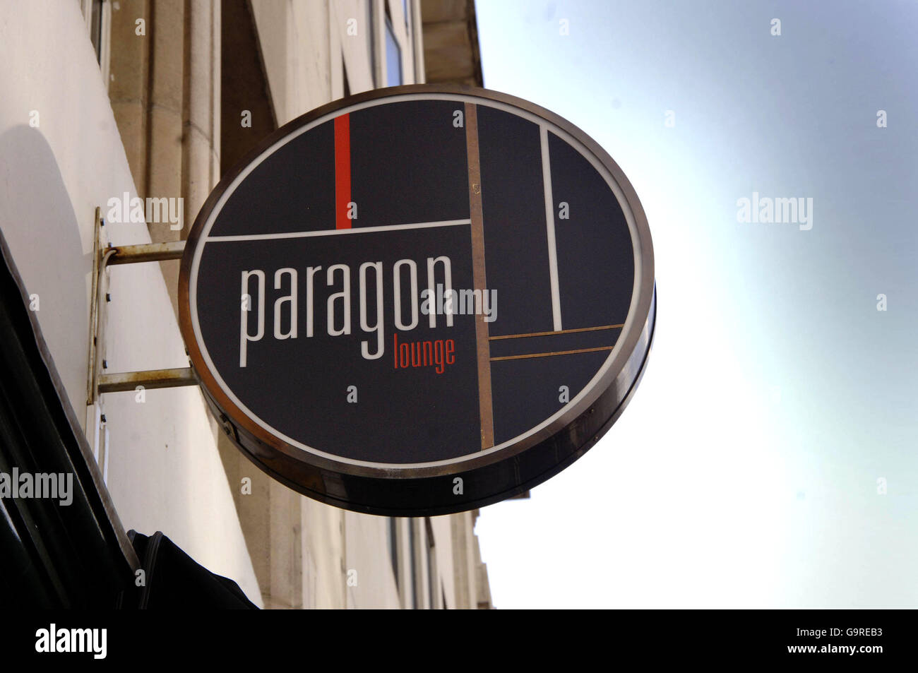 Paragon lounge nightclub hi-res stock photography and images - Alamy