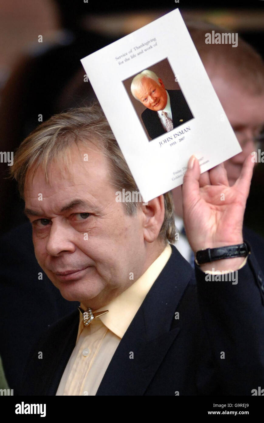 John Inman And Husband