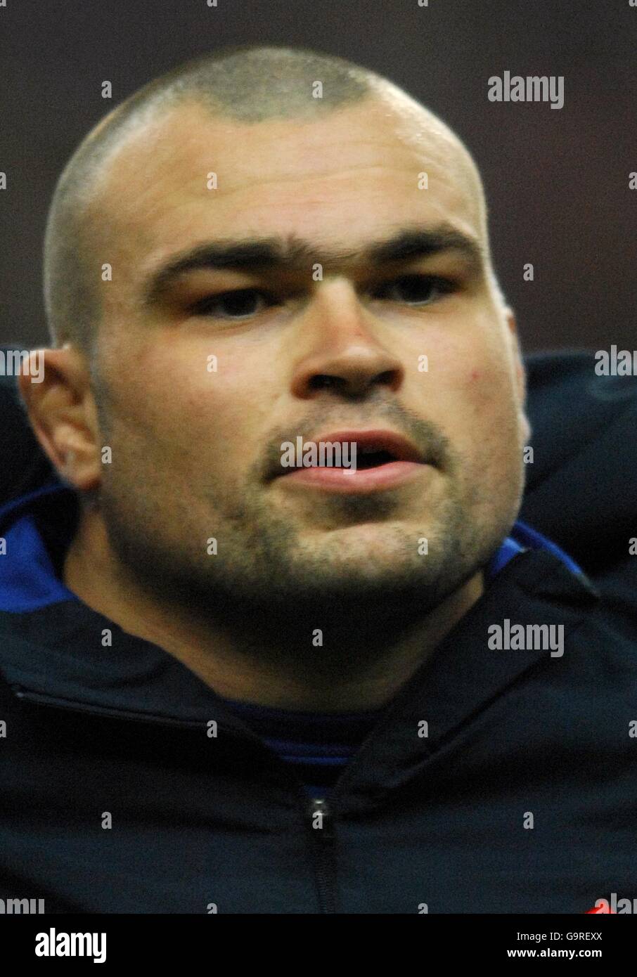 Rugby Union - RBS 6 Nations Championship 2007 - France v Wales - Stade ...
