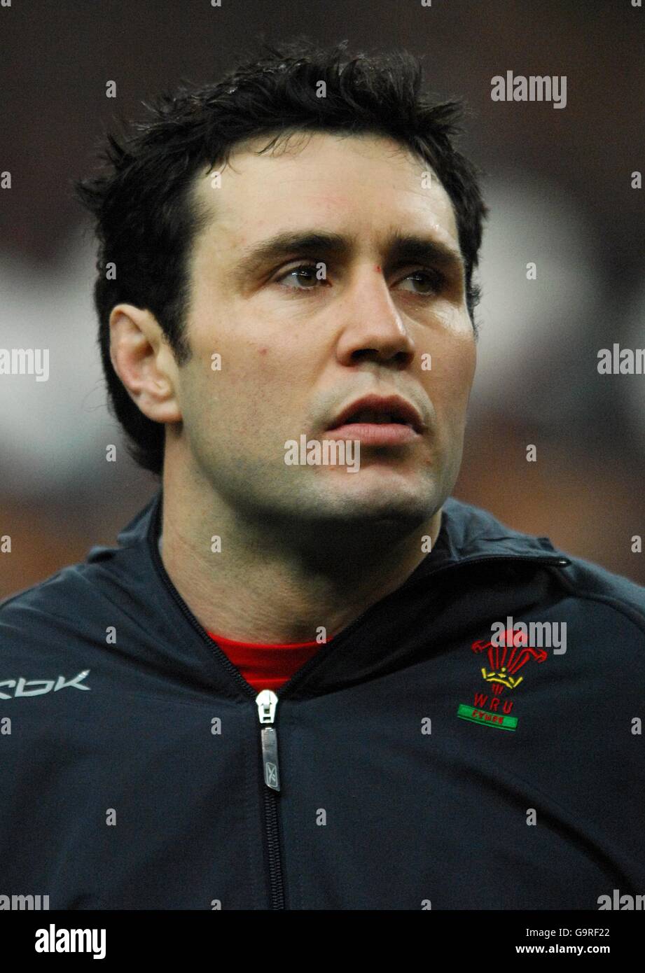 Rugby Union - RBS 6 Nations Championship 2007 - France v Wales - Stade ...