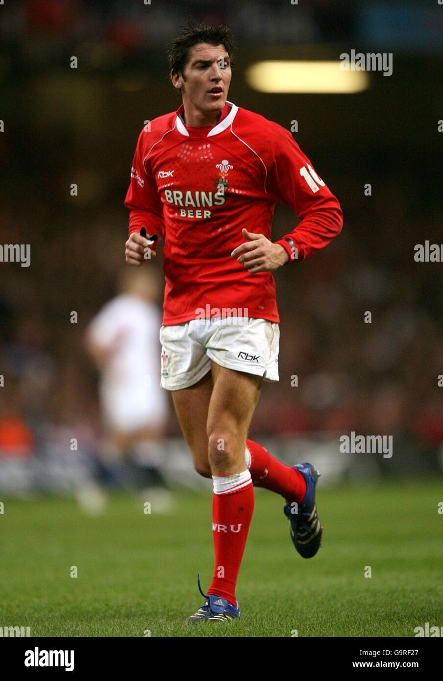 Rugby Union - RBS 6 Nations Championship 2007 - Wales v England ...