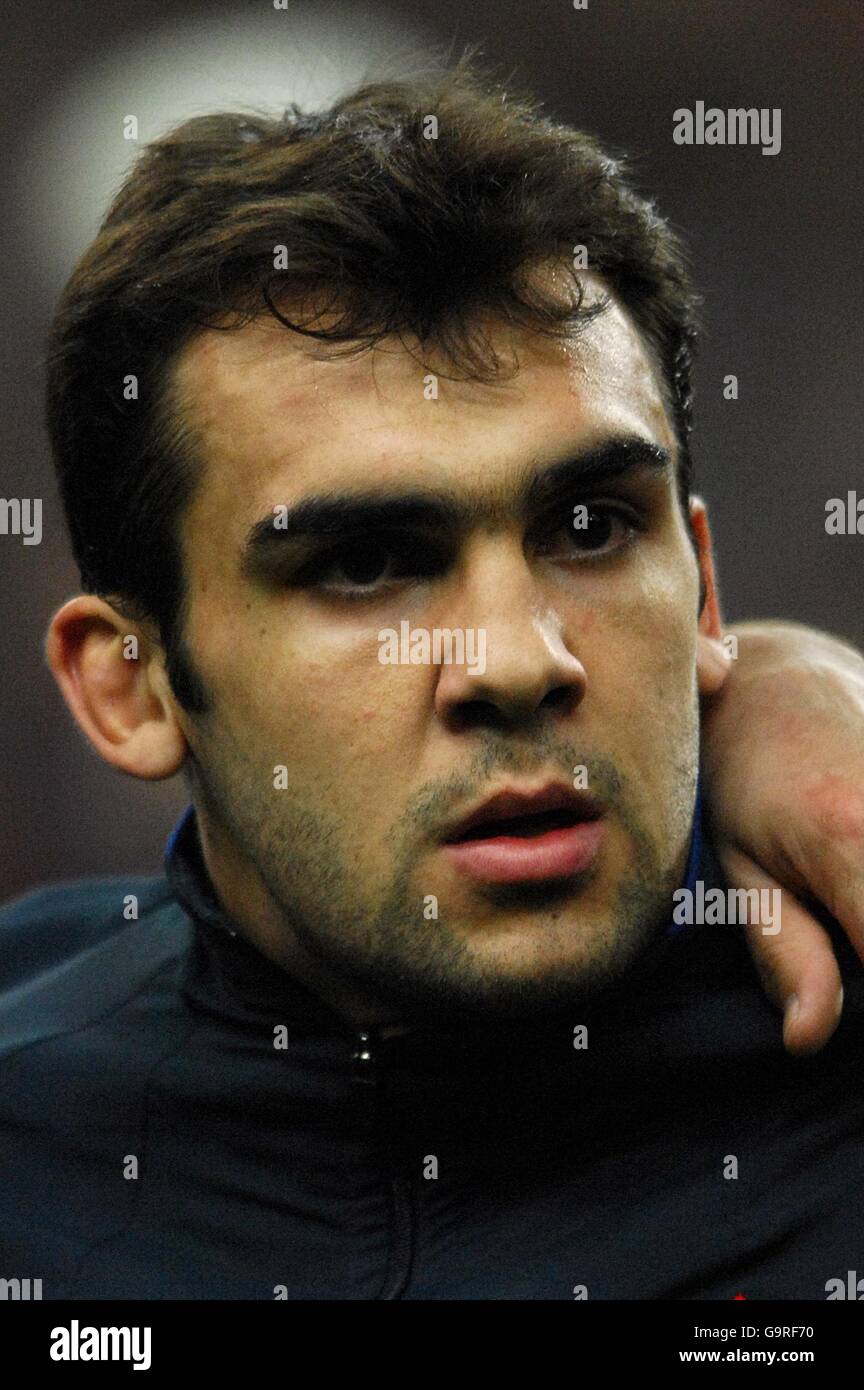 Rugby Union - RBS 6 Nations Championship 2007 - France v Wales - Stade ...