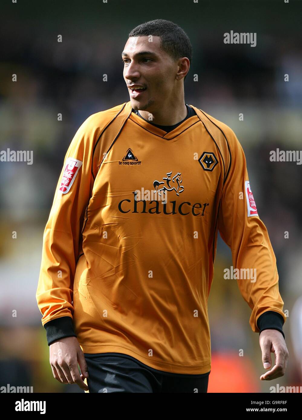 Soccer - Coca-Cola Football League Championship - Wolverhampton ...