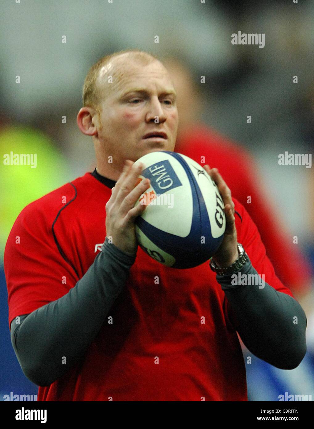 Rugby Union - RBS 6 Nations Championship 2007 - France v Wales - Stade ...