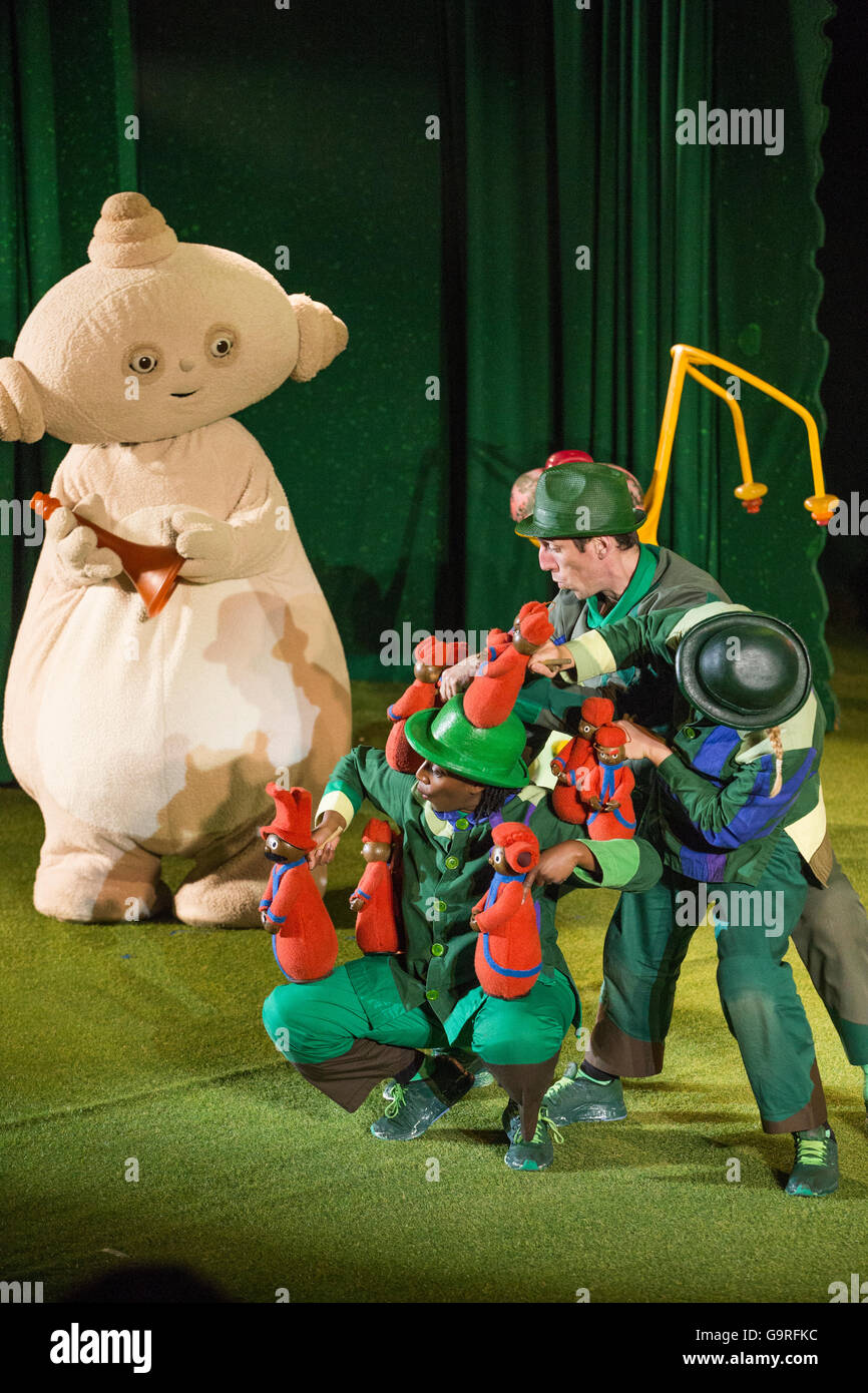 The tombliboos hi-res stock photography and images - Alamy