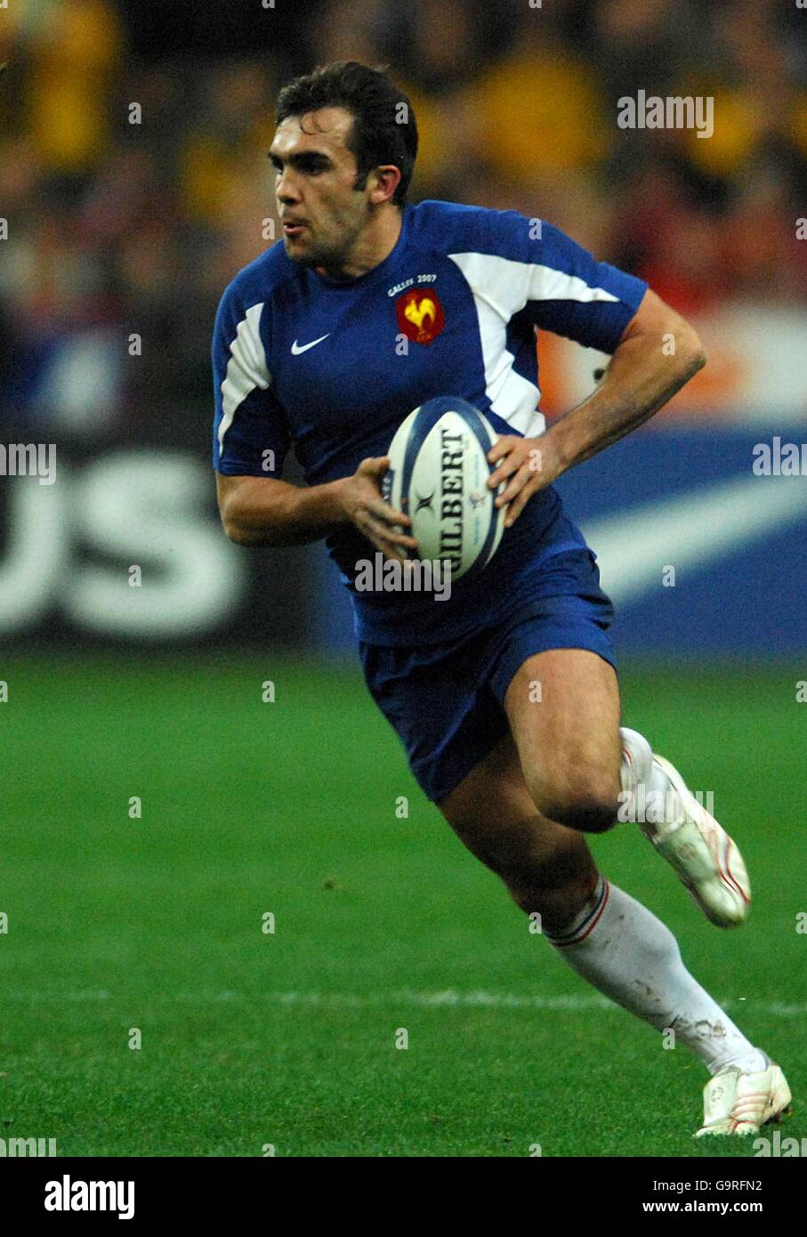 Rugby Union - RBS 6 Nations Championship 2007 - France v Wales - Stade ...