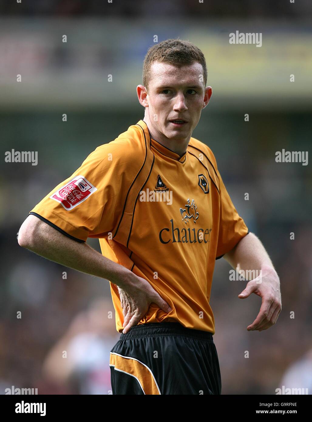 Soccer - Coca-Cola Football League Championship - Wolverhampton ...