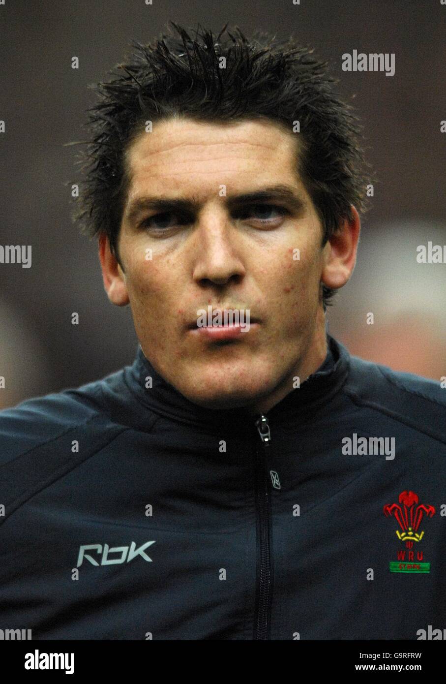 Rugby Union - RBS 6 Nations Championship 2007 - France v Wales - Stade ...