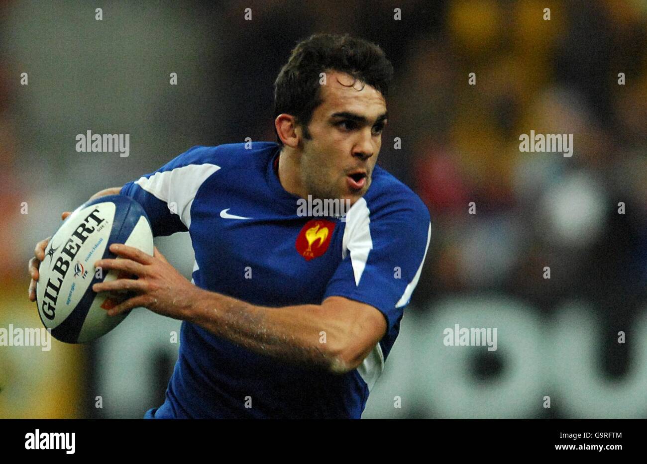 Rugby Union - RBS 6 Nations Championship 2007 - France v Wales - Stade ...