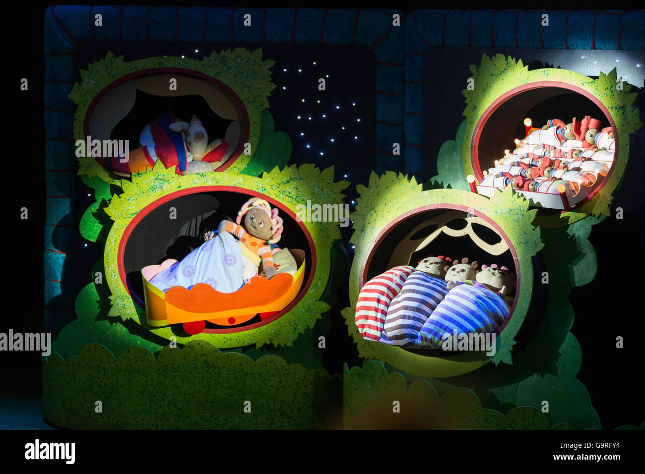 Cbeebies bedtime High Resolution Stock Photography and Images - Alamy