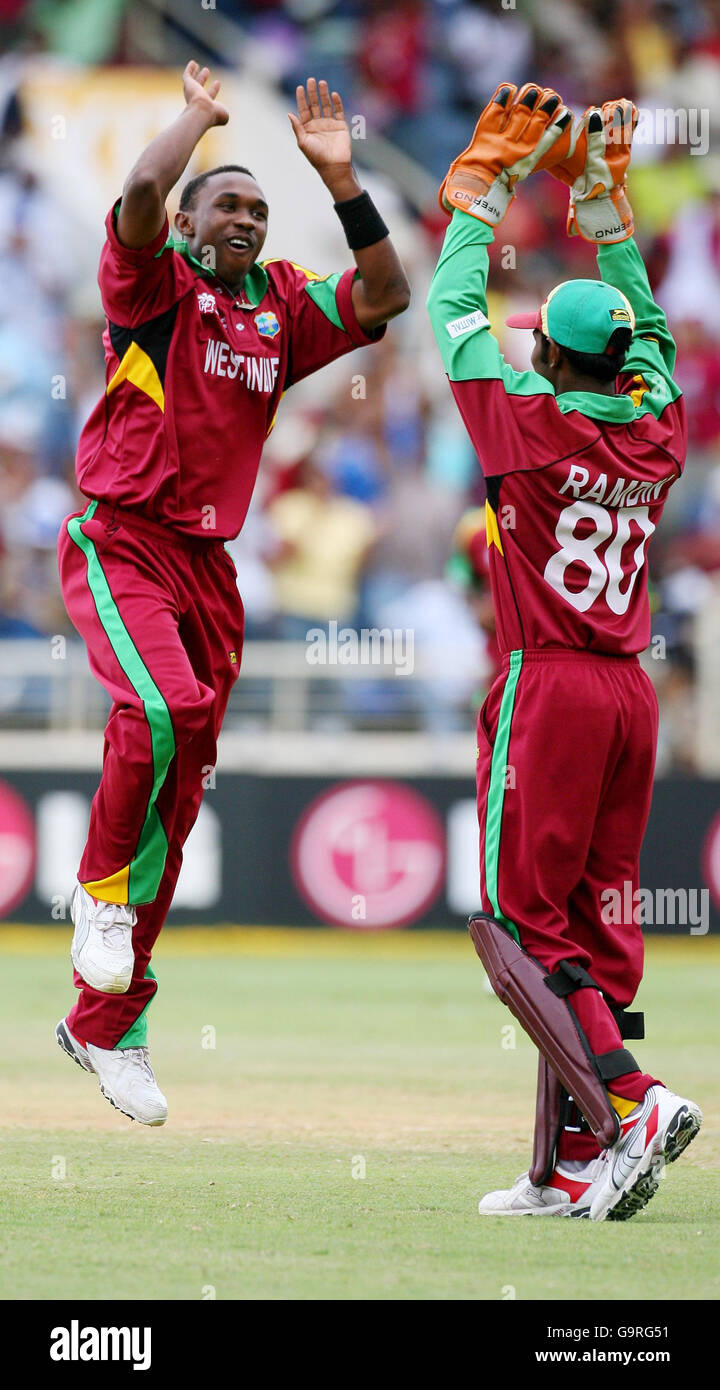 Cricket - ICC Cricket World Cup 2007 - West Indies v Ireland - Jamaica ...