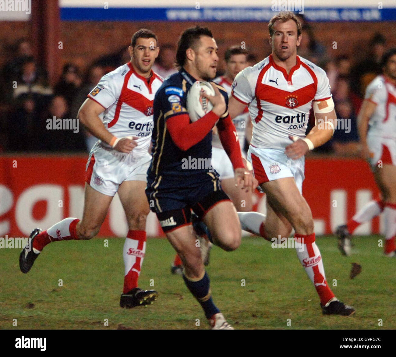 Sport rugby league action nick fozzard hi-res stock photography and ...