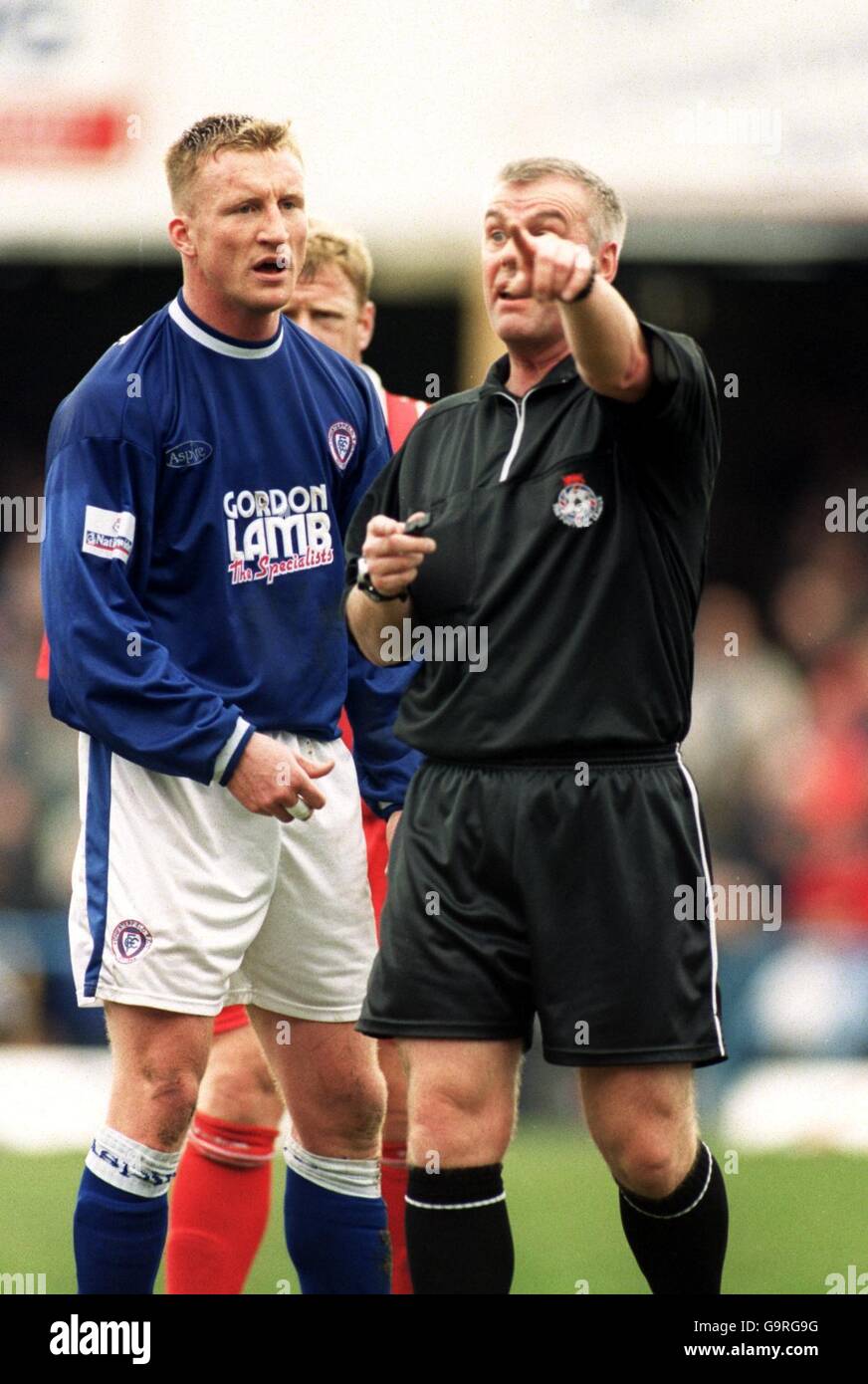 Paul beckett hi-res stock photography and images - Alamy