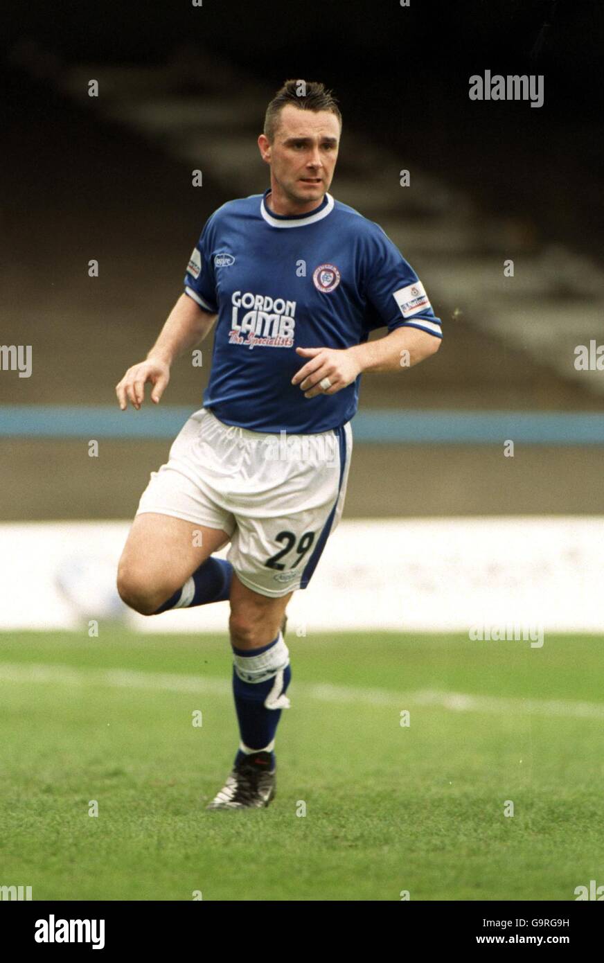 Harriers chesterfield v kidderminster hi-res stock photography and ...