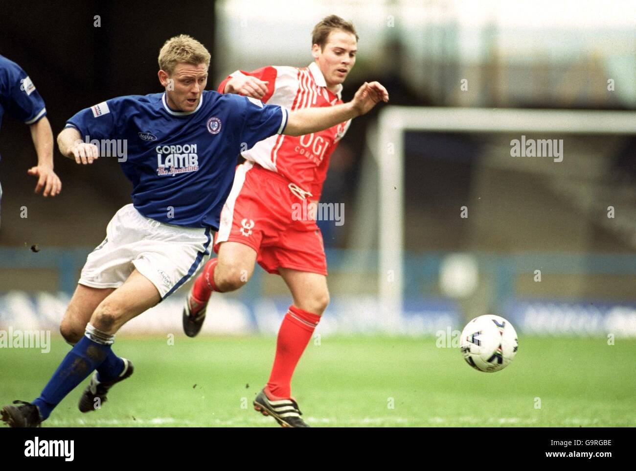 Andy ducros hi-res stock photography and images - Alamy