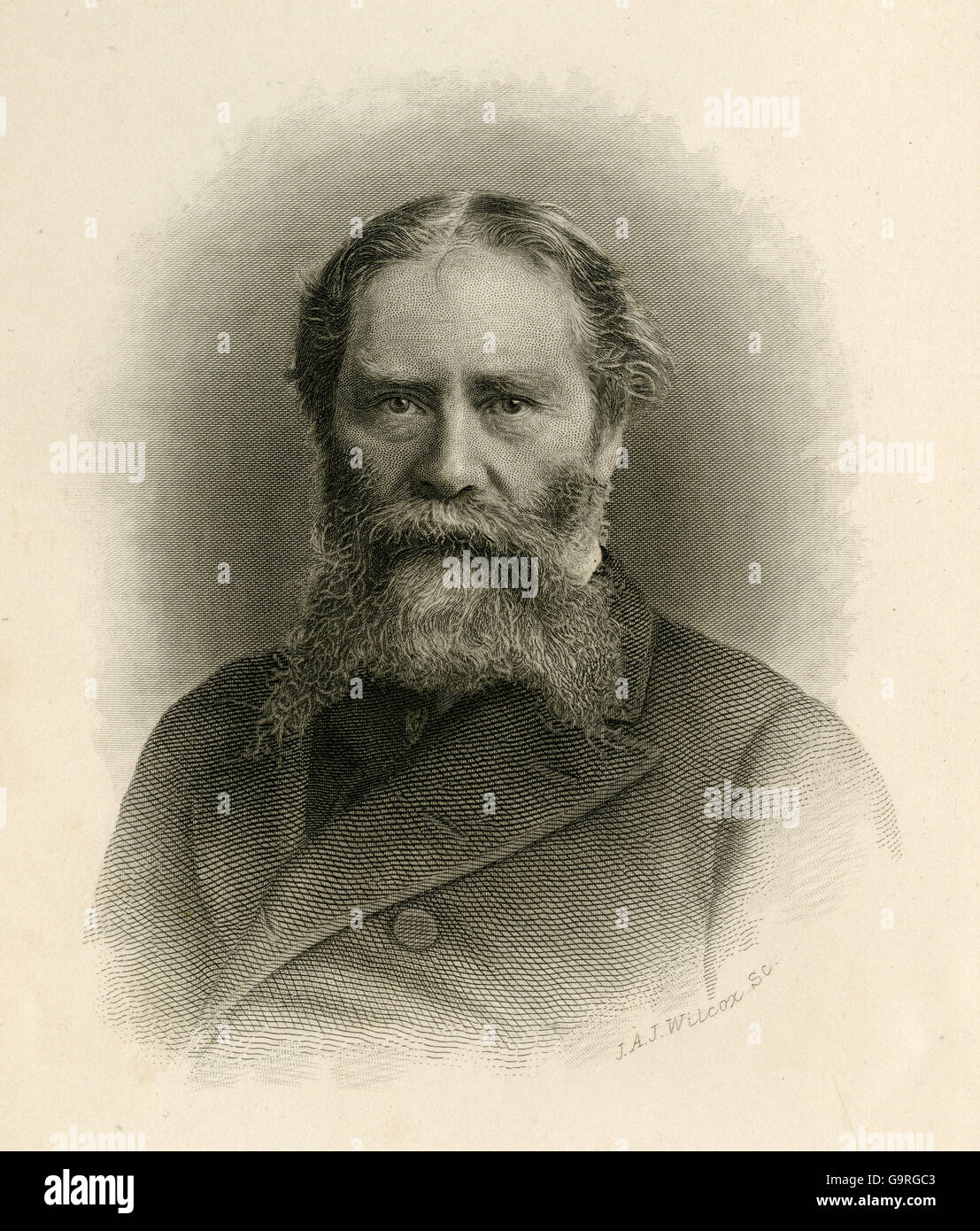 Russell james hi-res stock photography and images - Alamy