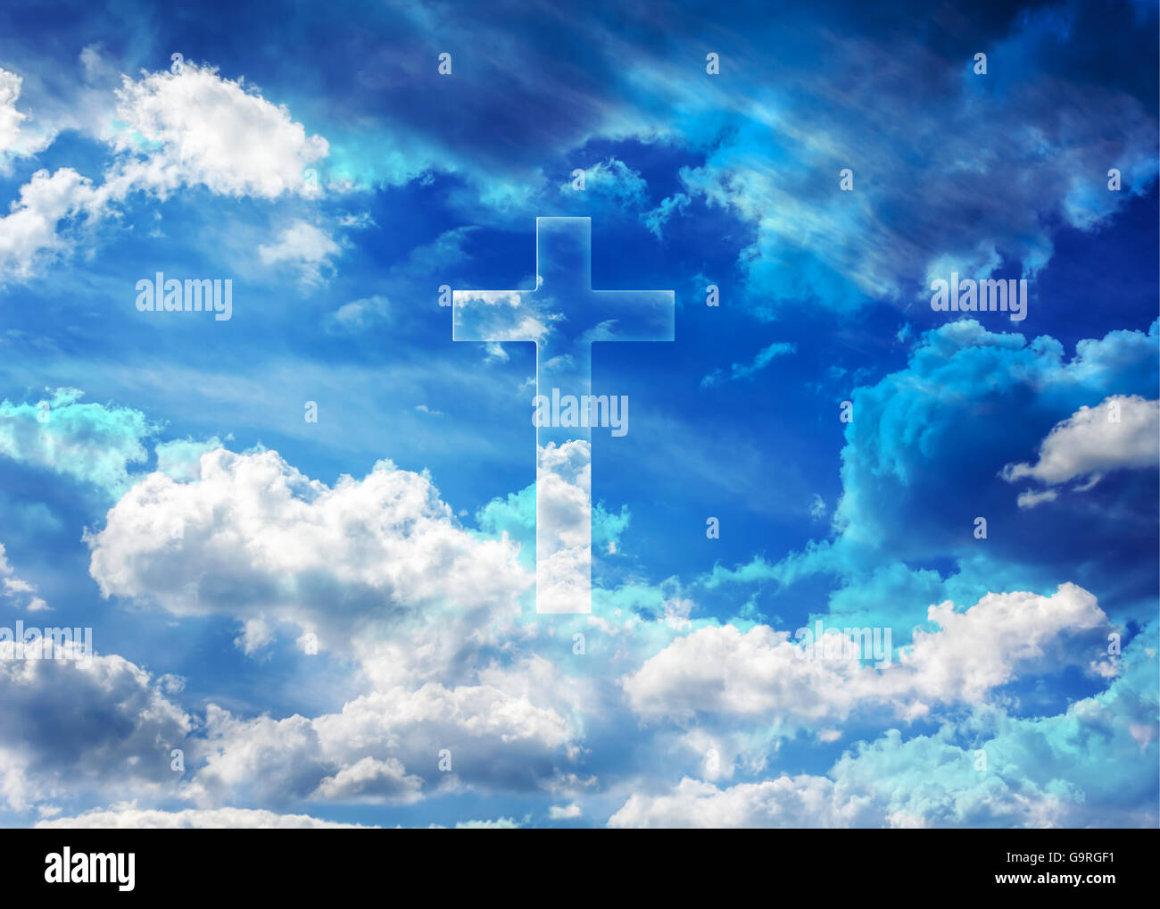 Cross form hi-res stock photography and images - Alamy