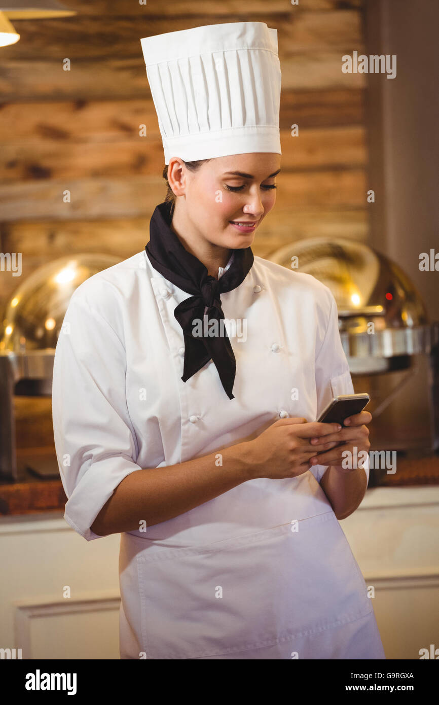 Chef touching food hi-res stock photography and images - Alamy