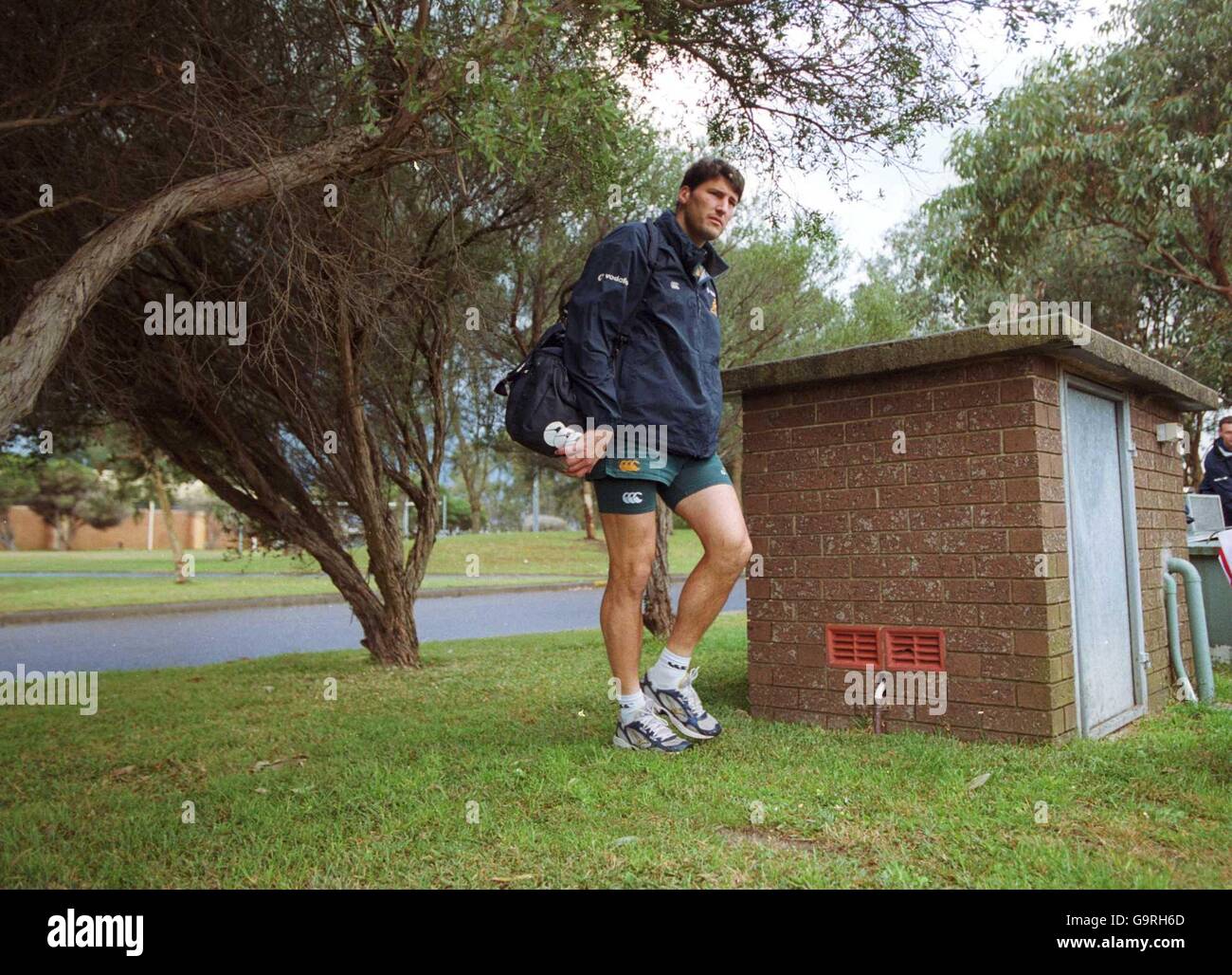 Australian army captain hi-res stock photography and images - Alamy