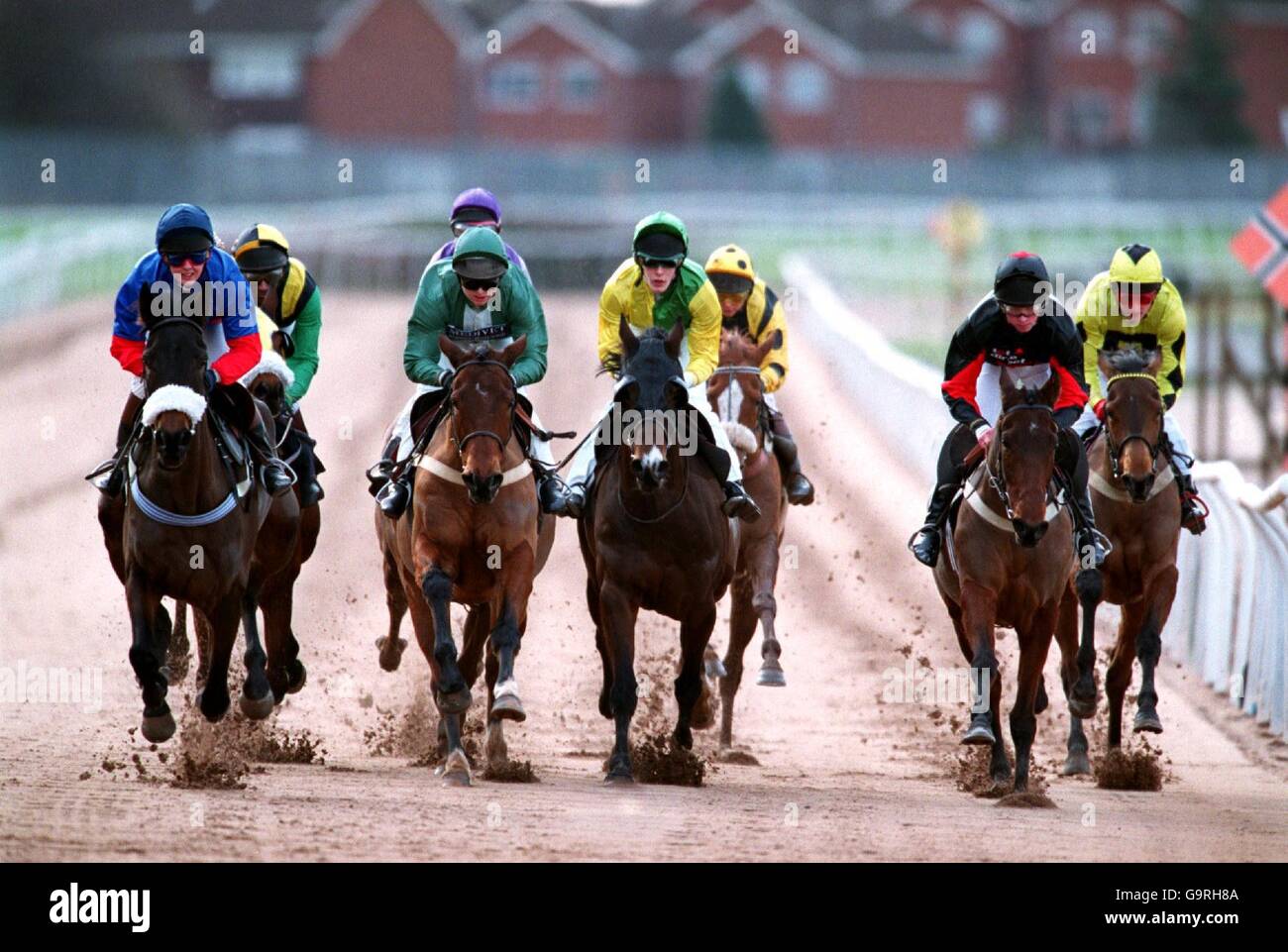 Racing from wolverhampton hi-res stock photography and images - Alamy