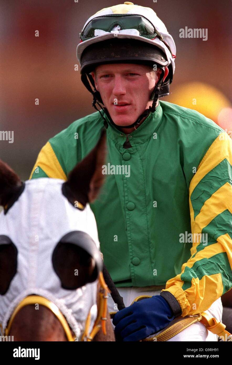 Horse Racing - Wolverhampton Races Stock Photo - Alamy