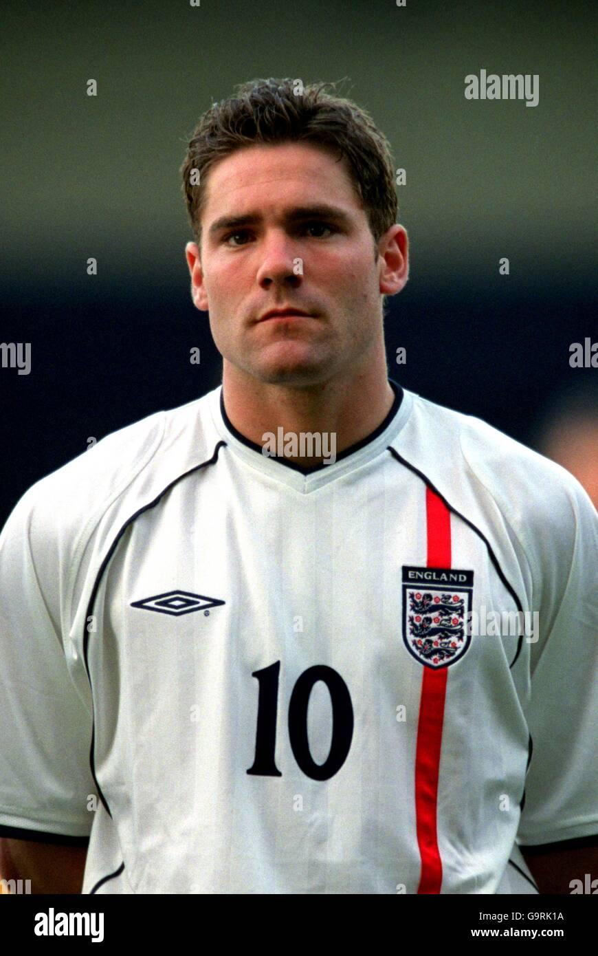 International Soccer - Under 21 International - Friendly - England v ...