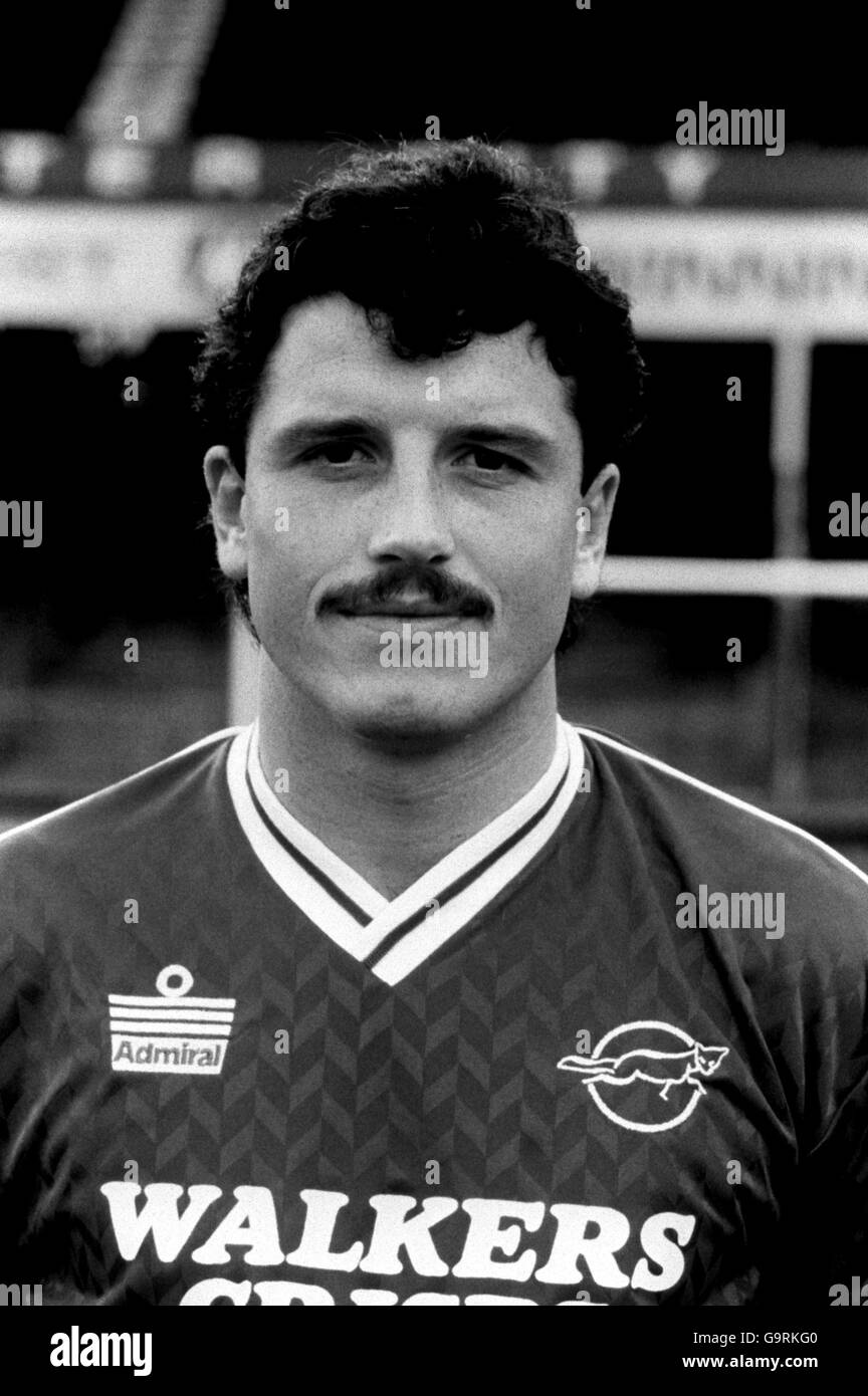 Soccer - Football League Division Two - Leicester City Photocall. Paul ...