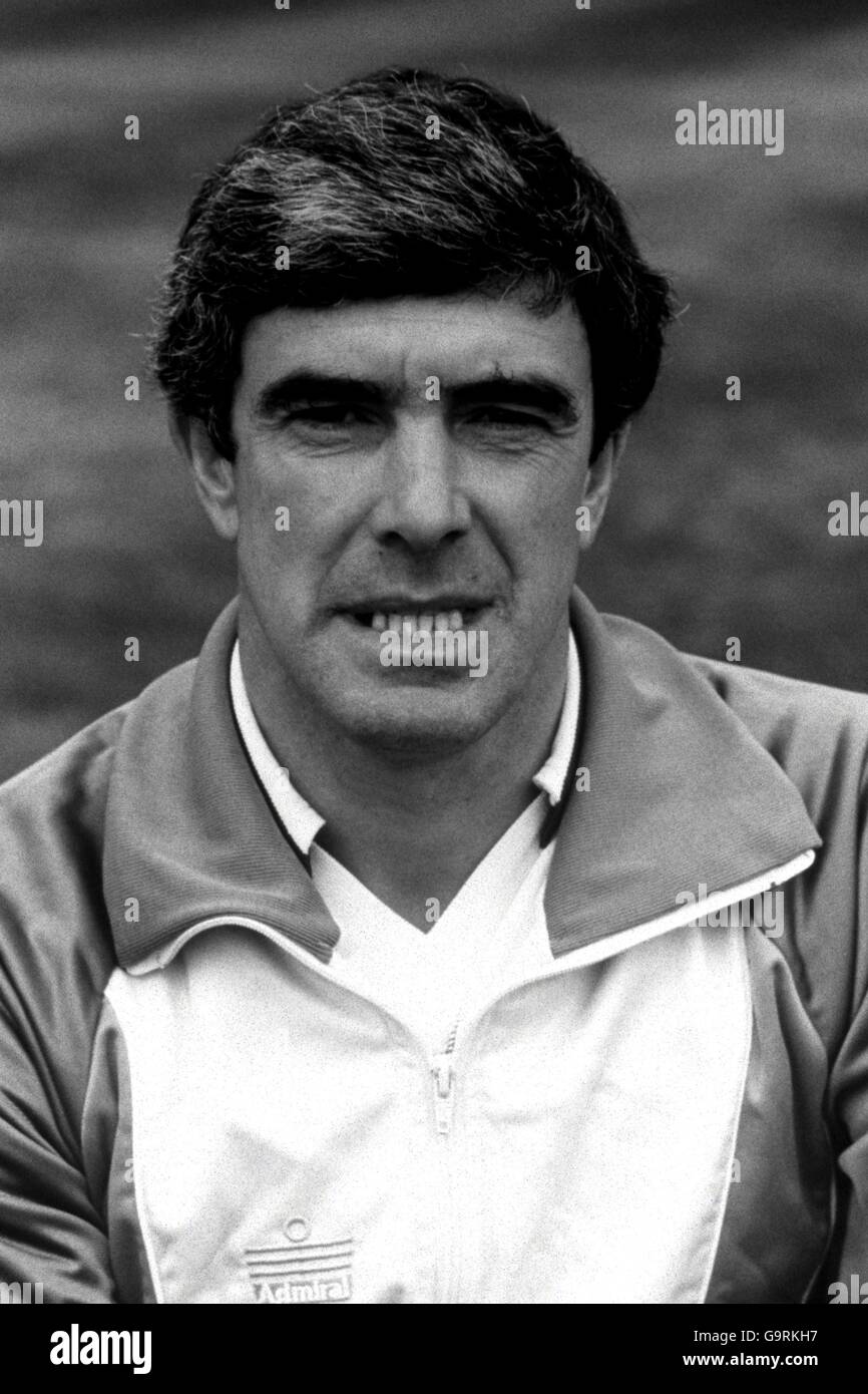 Soccer bryan hamilton Black and White Stock Photos & Images - Alamy