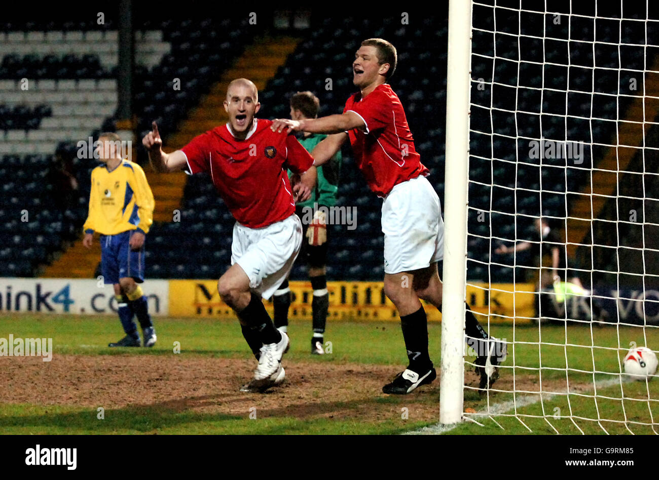 Dave chadwick hi-res stock photography and images - Alamy