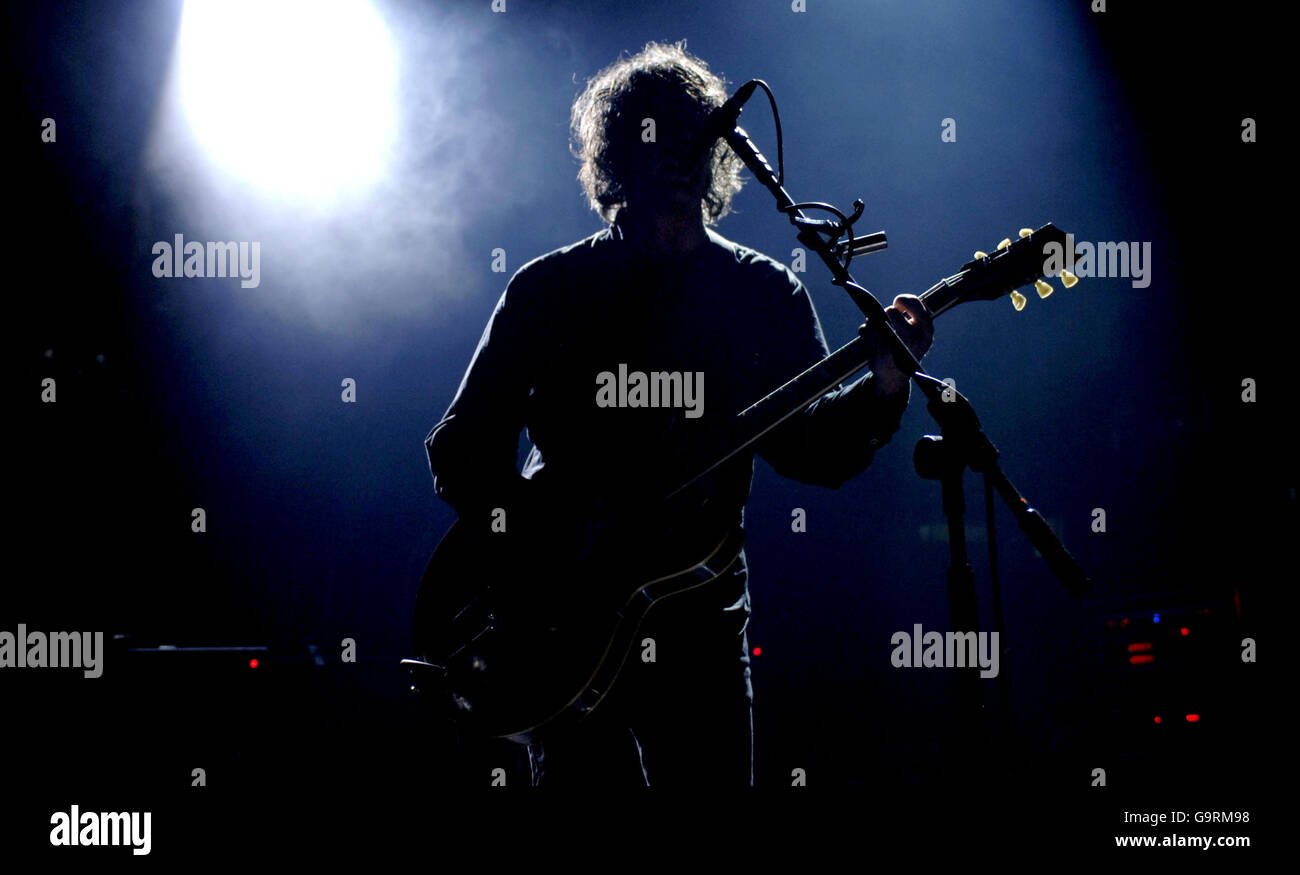 Black rebel motorcycle club band hi-res stock photography and images ...