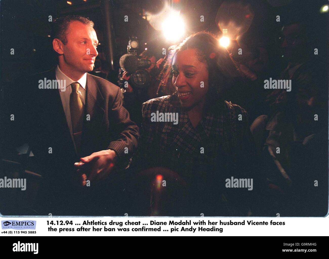 Diane modahl hi-res stock photography and images - Alamy