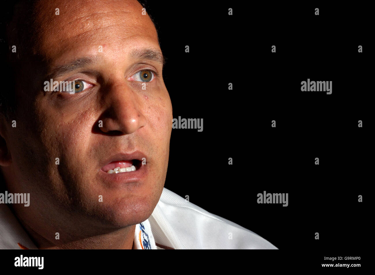 Mark butcher 2007 hi-res stock photography and images - Alamy