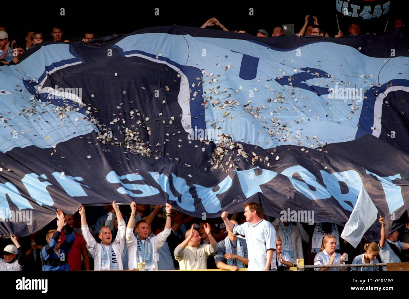 Soccer - Friendly - Malmo v Rangers Stock Photo - Alamy