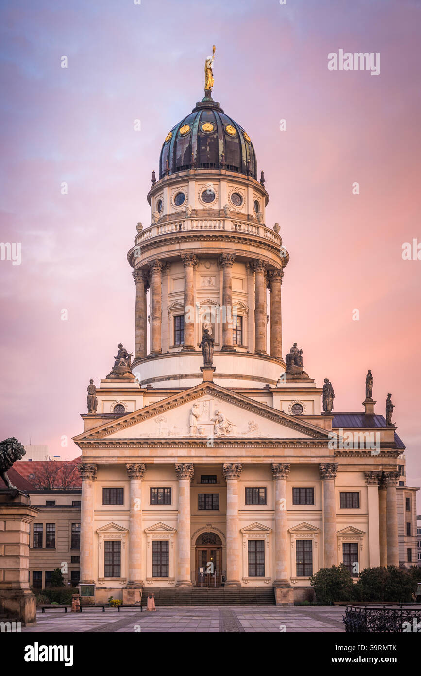 Gendarmenmarkt, Berlin - Germany Stock Photo - Alamy