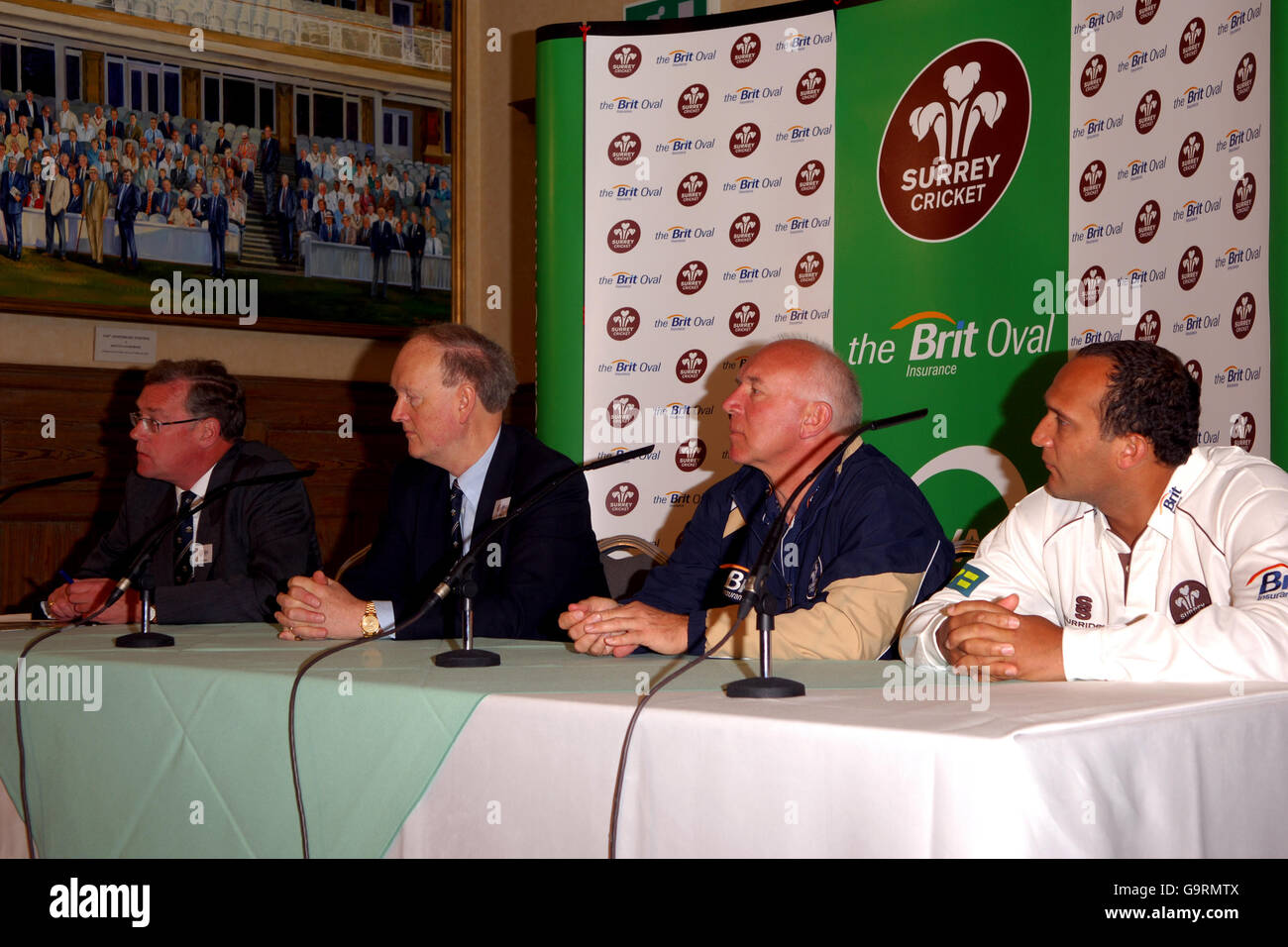 Cricket - Liverpool Victoria County Championship - Surrey Photocall ...