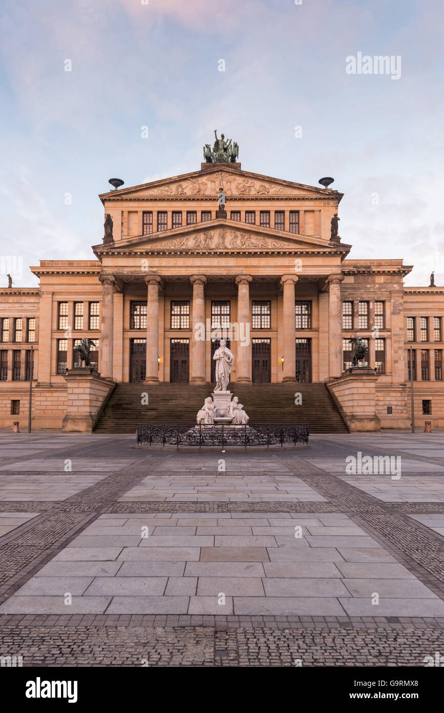 Gendarmenmarkt, Berlin - Germany Stock Photo - Alamy