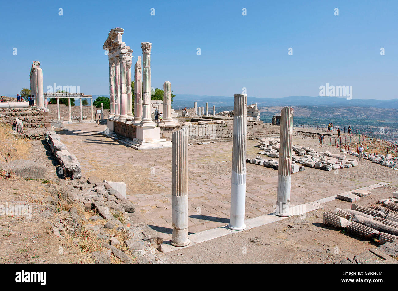 Pergamon hi-res stock photography and images - Alamy