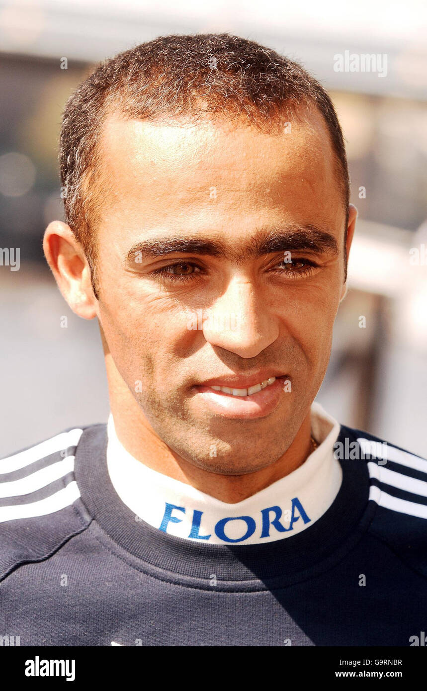 Jaouad Gharib of Morocco one of the favorites to win the 26th London ...