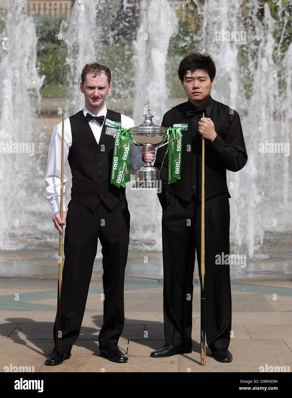 World championships launch hi-res stock photography and images - Alamy