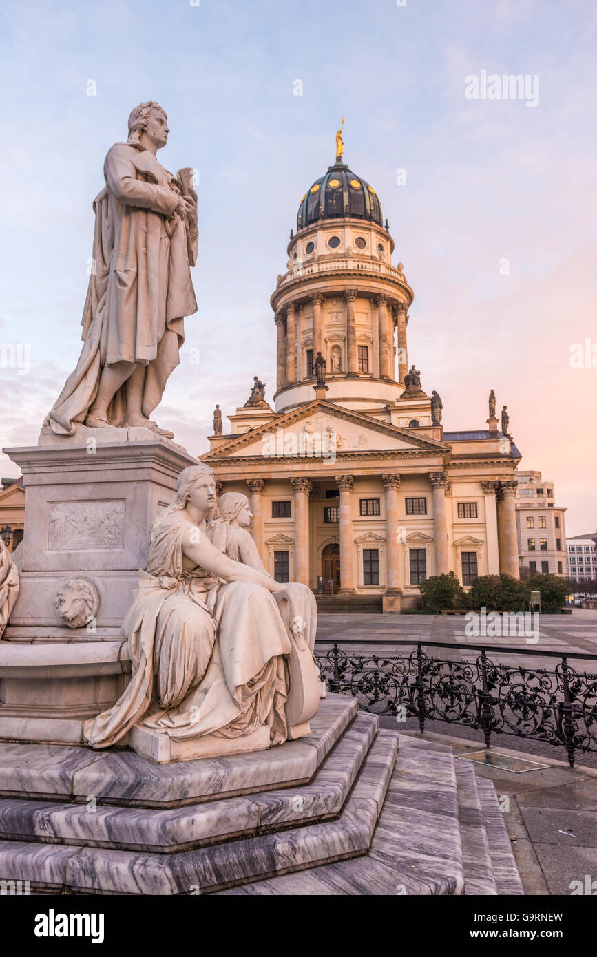 Gendarmenmarkt, Berlin - Germany Stock Photo - Alamy