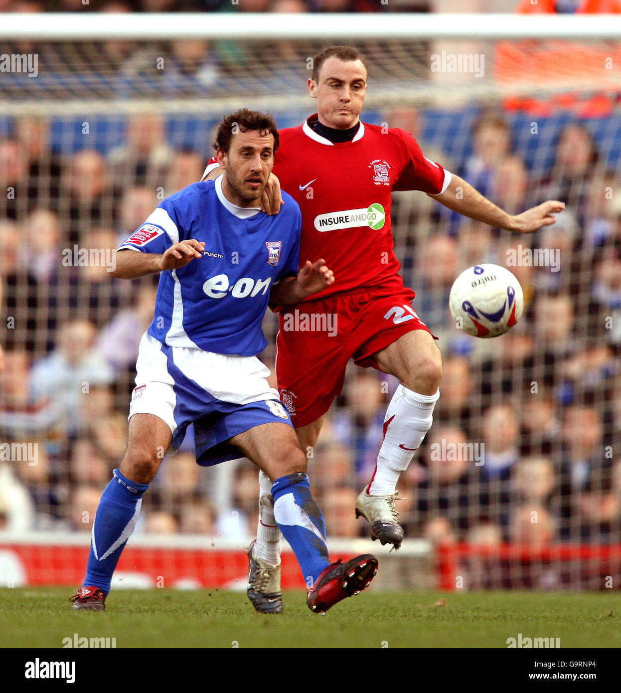 Southend uniteds alan mccormack hi-res stock photography and images - Alamy